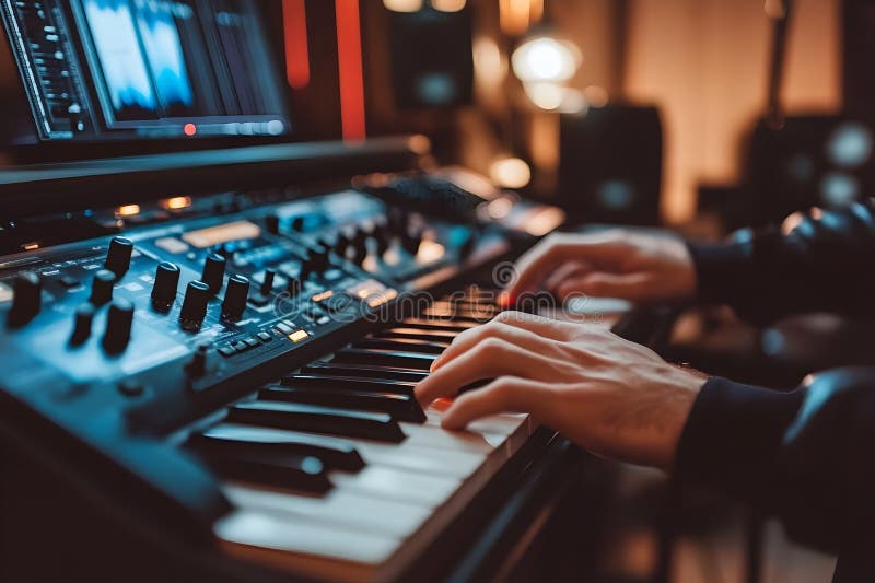 Analyzing Musical Trends Stock Illustrations – 4 Analyzing Musical ...