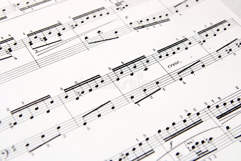 Music Notes Kostenlose Stock-Fotos & Bilder, Music Notes Gebührenfreie ...