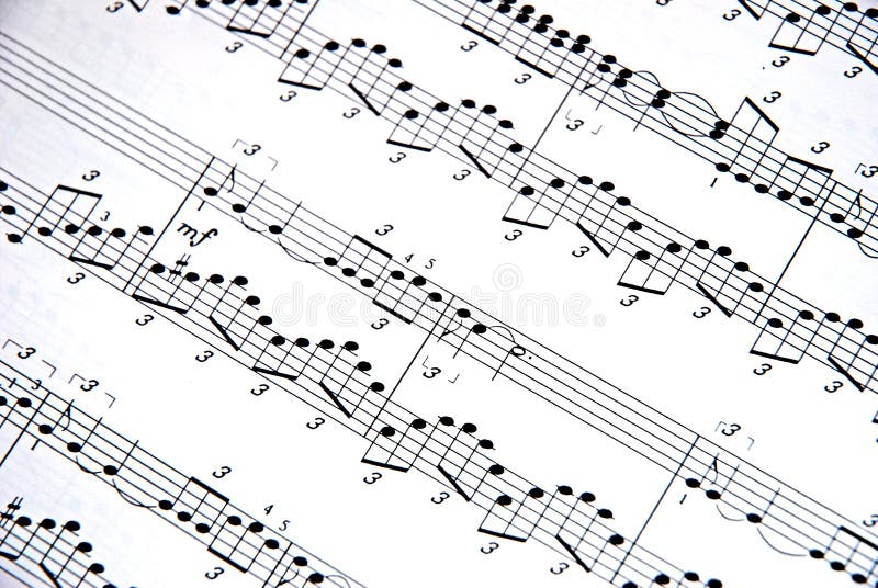 Music Notes Kostenlose Stock-Fotos & Bilder, Music Notes Gebührenfreie ...