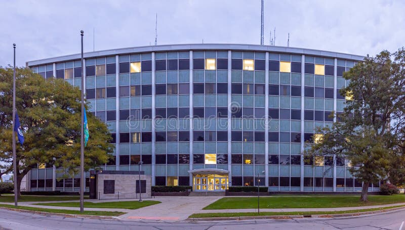 Muskegon County editorial photo. Image of scape, american - 238355536