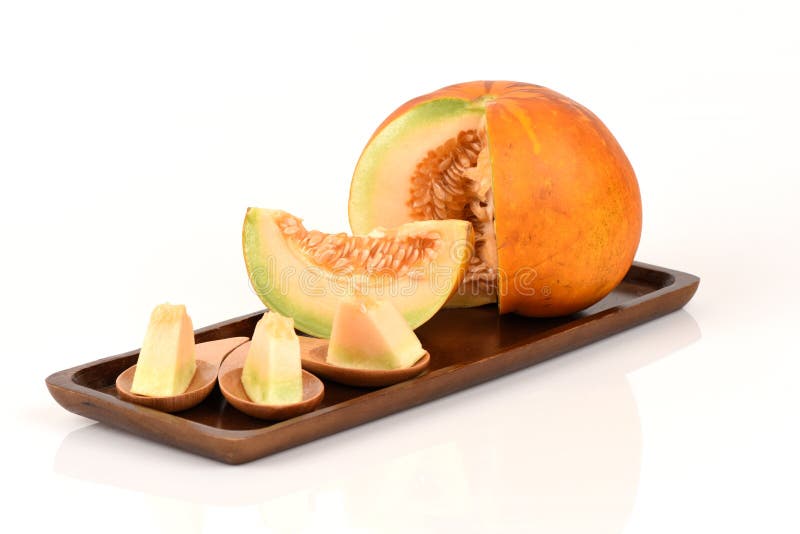 Muskmelon. stock photo. Image of nature, texture, delicious - 59244808