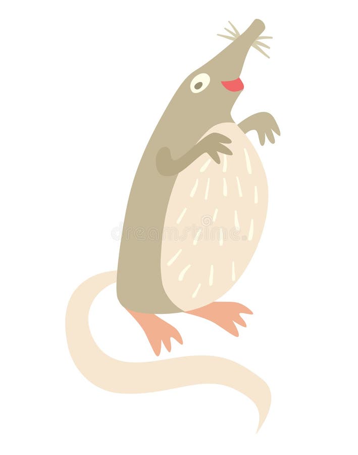 Muskrat Cartoon Stock Illustrations – 367 Muskrat Cartoon Stock ...