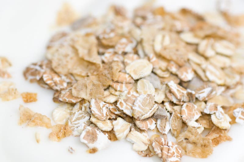 Musli stock photo. Image of healthy, eating, tasty, macro - 28519266