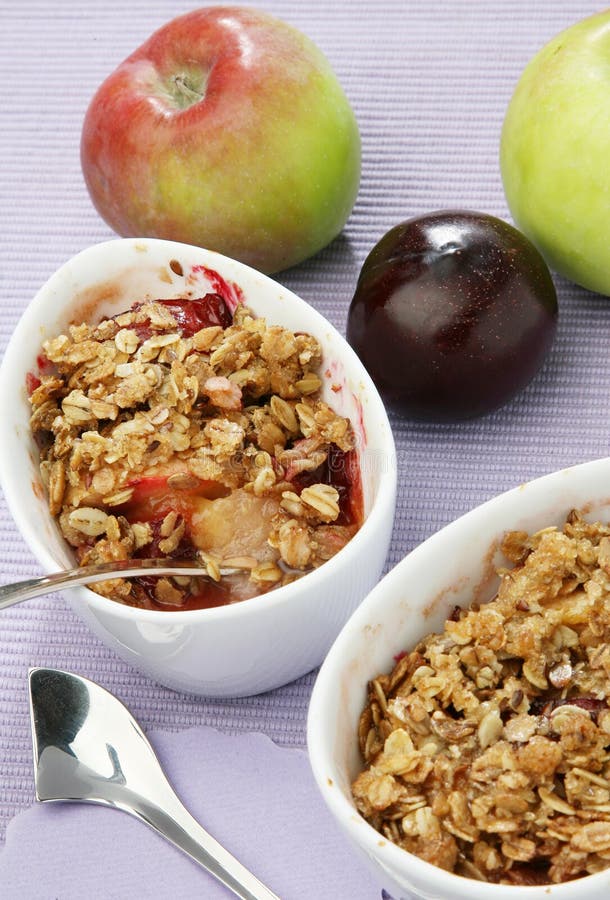 Musli with fruits stock image. Image of cereal, vitamin - 14824141