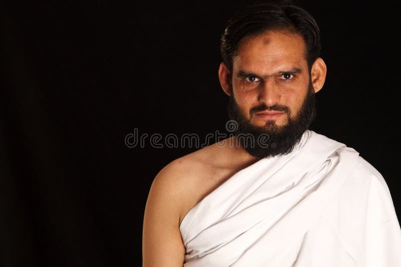 Muslim stock image. Image of pilgrimage, pray, arabia - 16791267