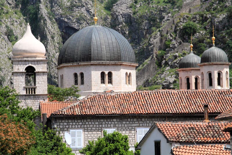 Muslim architecture stock photo. Image of montenegro - 35642986