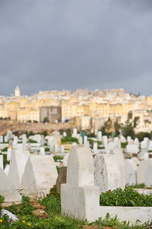 Mexican cemetary. stock photo. Image of headstones, burial - 5260190