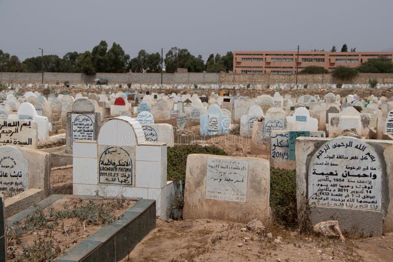 Arab Graveyard Tomb editorial image. Image of dead, natural - 80614690