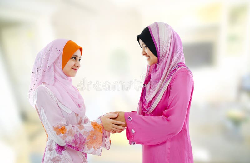 Muslim Greeting Stock Images - Download 4,900 Royalty Free Photos