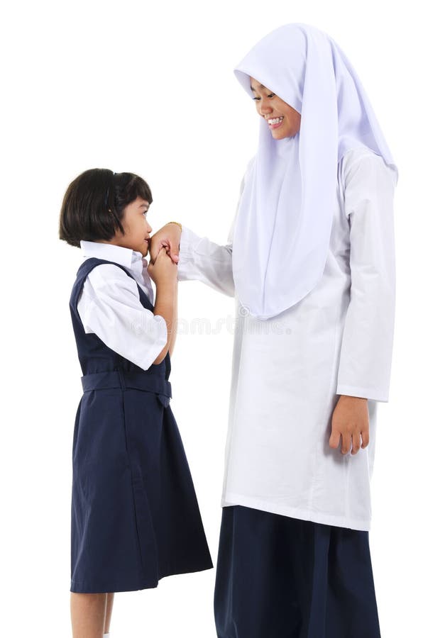 Muslim greeting stock photo. Image of indonesia, ethnic - 24814976
