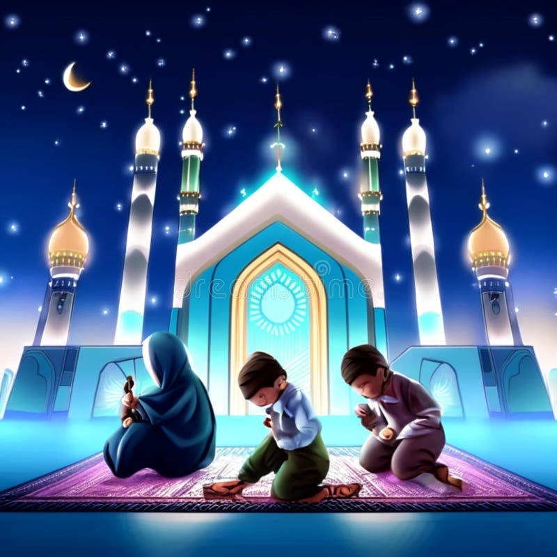 Muslim Kids Praying Night Stock Illustrations – 35 Muslim Kids Praying ... Muslim Kids Praying Night Stock Illustrations – 35 Muslim Kids Praying ...