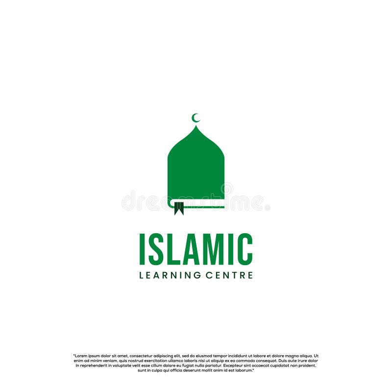 Muslim Learn Logo, Islam Learning Logo Template Stock Vector ...