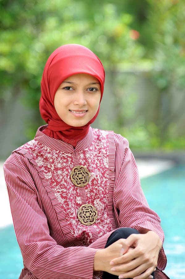 Muslim Lifestyle Ramadan stock photo. Image of indonesian - 15416596