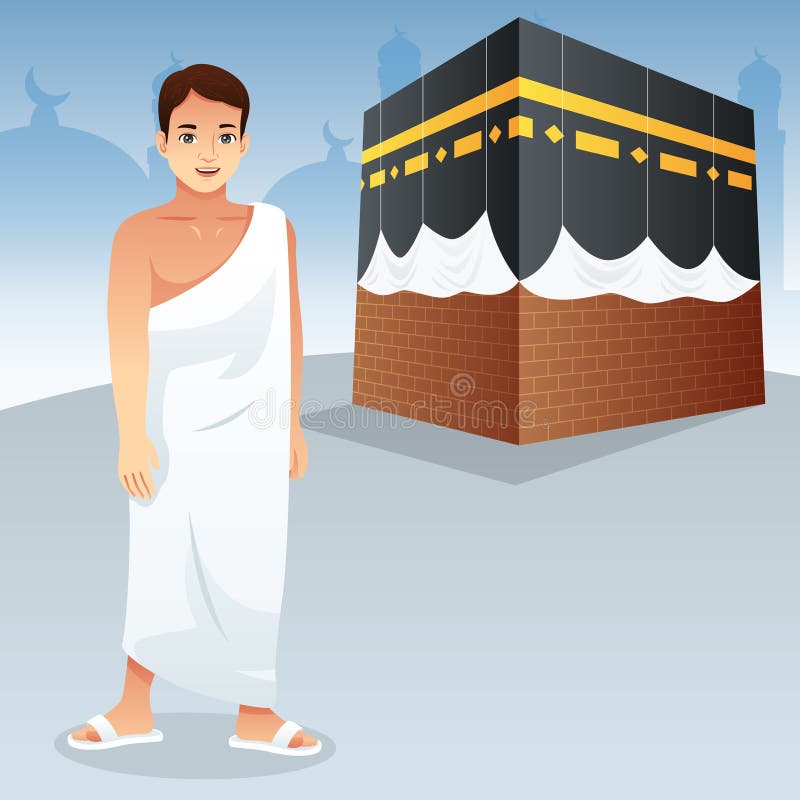 Kaaba Cartoon Stock Illustrations – 1,912 Kaaba Cartoon Stock ...