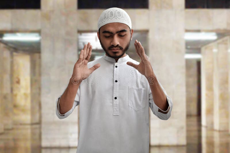 3,086 Pictures Praying Inside Mosque Stock Photos - Free & Royalty-Free ...