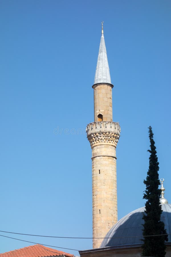 Muslim mosque stock image. Image of holy, europe, destination - 41291963
