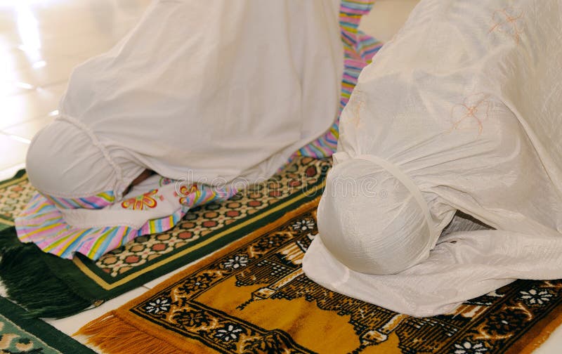 Muslim, Praying stock image. Image of spiritual, religious - 7626499