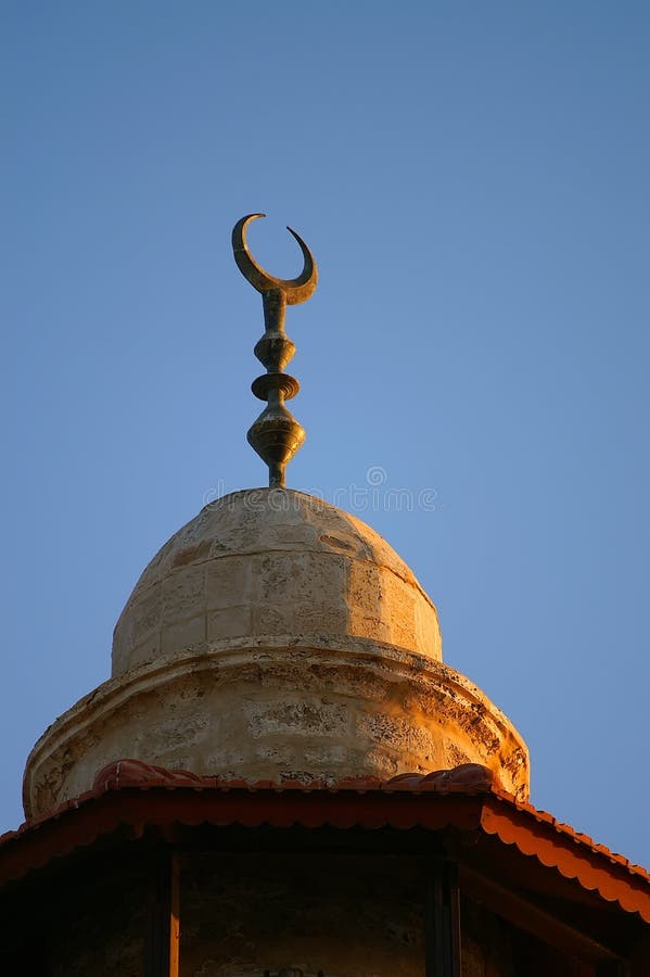 Muslim symbol stock image. Image of beauty, architecture - 3177961