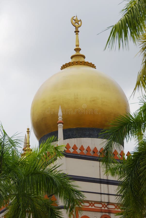 Muslim Temple Picture. Image: 5203742