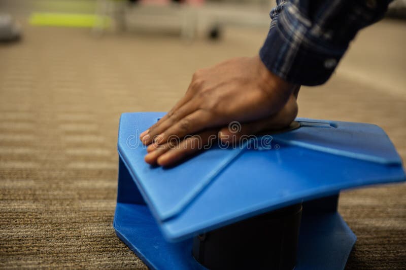 Muslim Trainees Taking Cpr Class and First Aid Stock Image - Image of ...