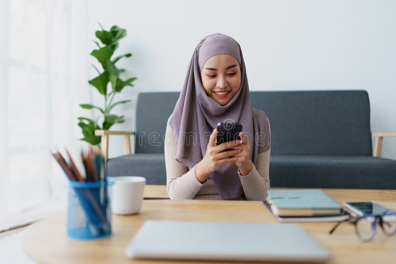 Muslim Undergraduate Students and Asian Women Express Their Joy after ...