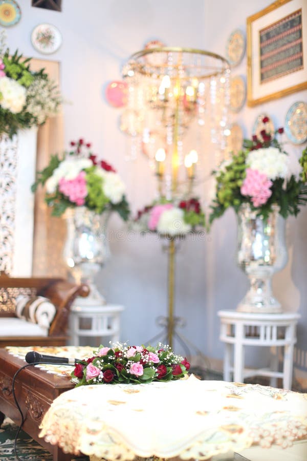 Muslim Wedding Ceremony stock photo. Image of muslim - 75071948