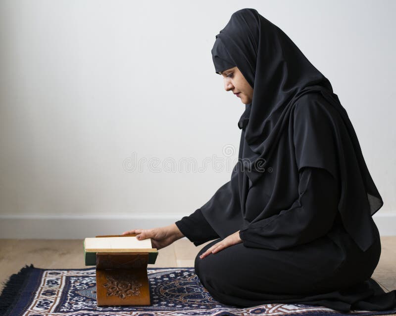 Modest Woman Praying Stock Photos - Free & Royalty-Free Stock Photos ...