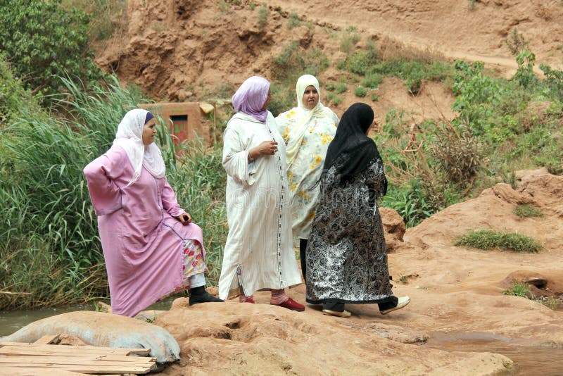 The Muslim folk music show editorial stock photo. Image of folk - 15644343