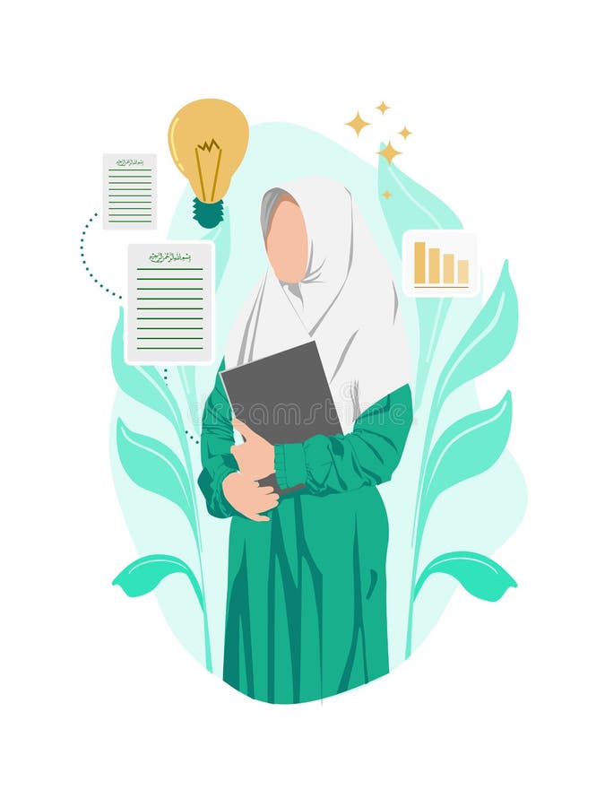 Muslim Study Stock Illustrations – 1,782 Muslim Study Stock ...