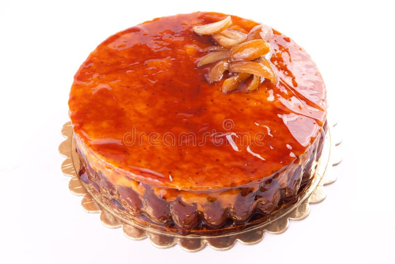 Mussel Cake stock image. Image of brown, biscuit, nutrition - 26389165