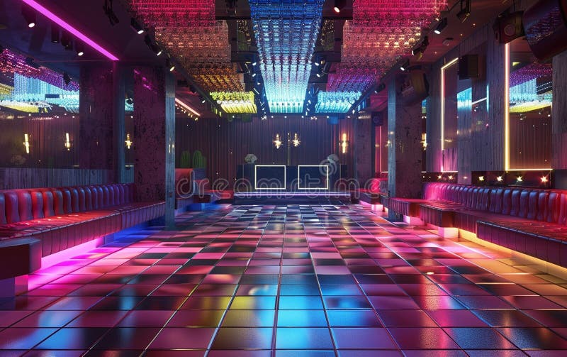 Must-Attend Events and Parties -Generative Ai Stock Image - Image of ...