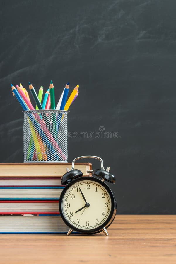 Must Be on Time for Art Class and Remember Bring Watercolor Pencil ...