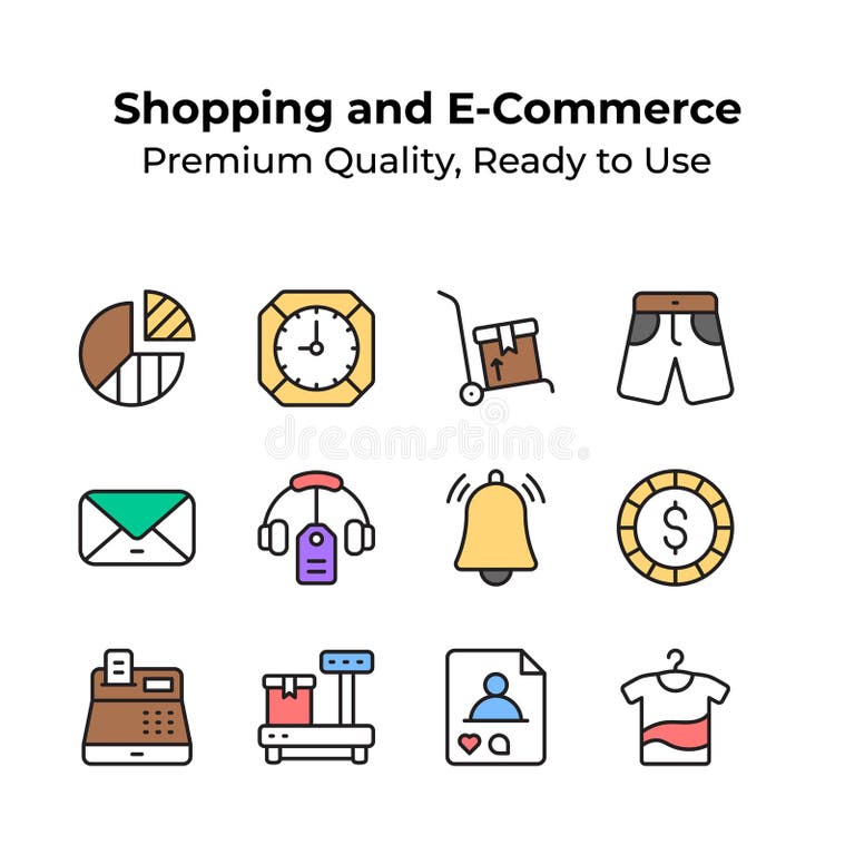 A Must-have Icon Set that Includes Everything from Business Tools To ...