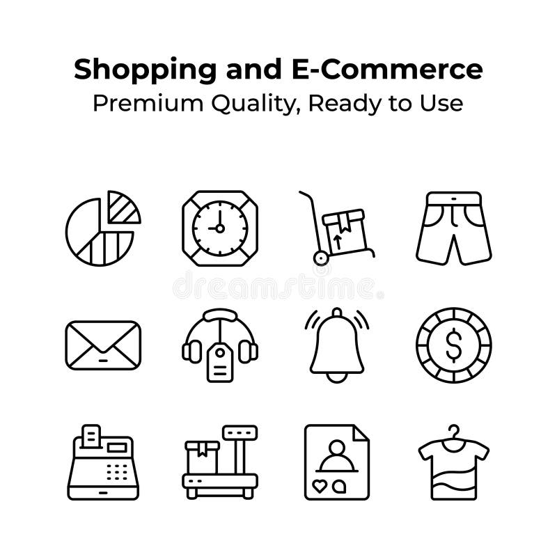 A Must-have Icon Set that Includes Everything from Business Tools To ...