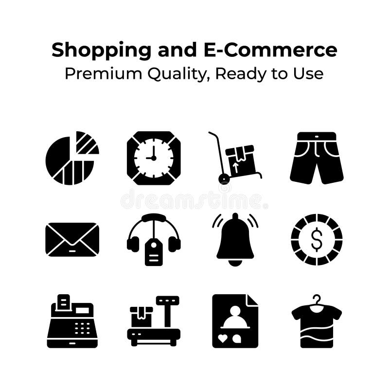 A Must-have Icon Set that Includes Everything from Business Tools To ...