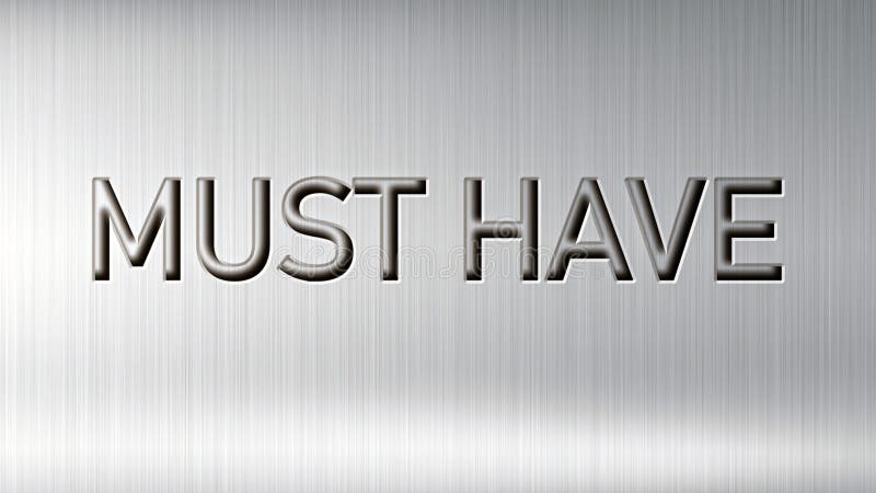 Now is All You Have Text Design Stock Vector - Illustration of font ...