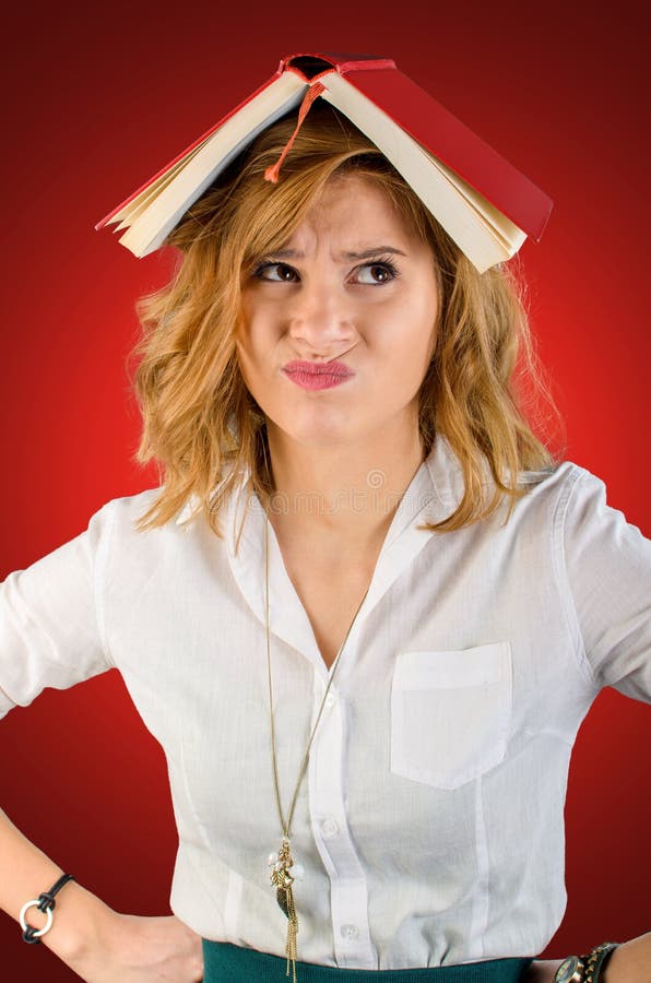 You Must Study. Brainstorming on New Project Working. Student and Tutor ...