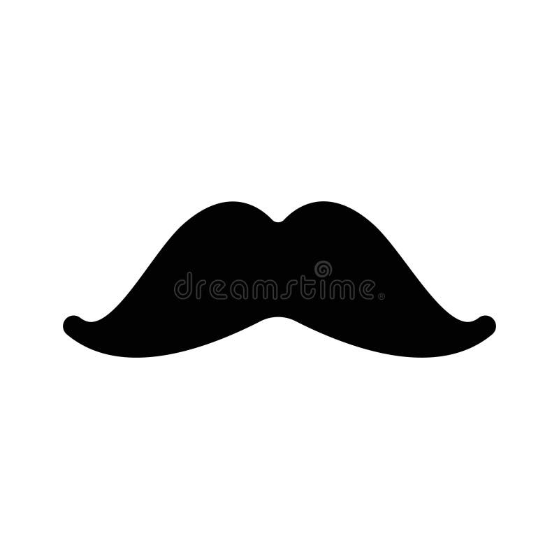 Mustache Icon Logo Modern Line Style Stock Illustrations – 414 Mustache Icon Logo Modern Line ...