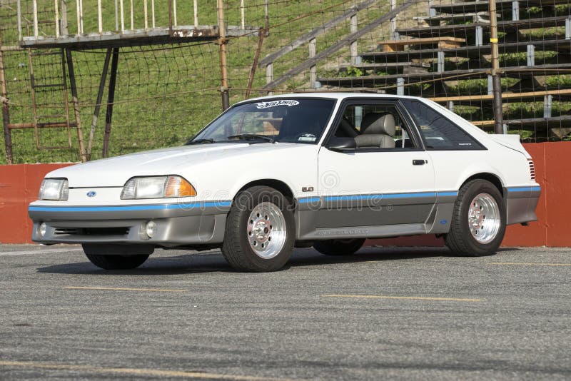 Mustang cobra editorial image. Image of paint, auto, late - 63477565