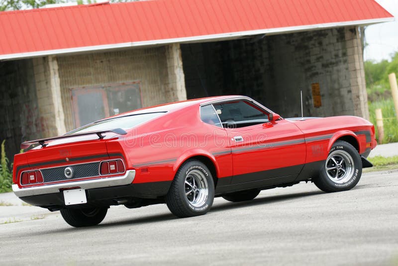 Mustang editorial stock photo. Image of auto, ford, automobile - 63476343