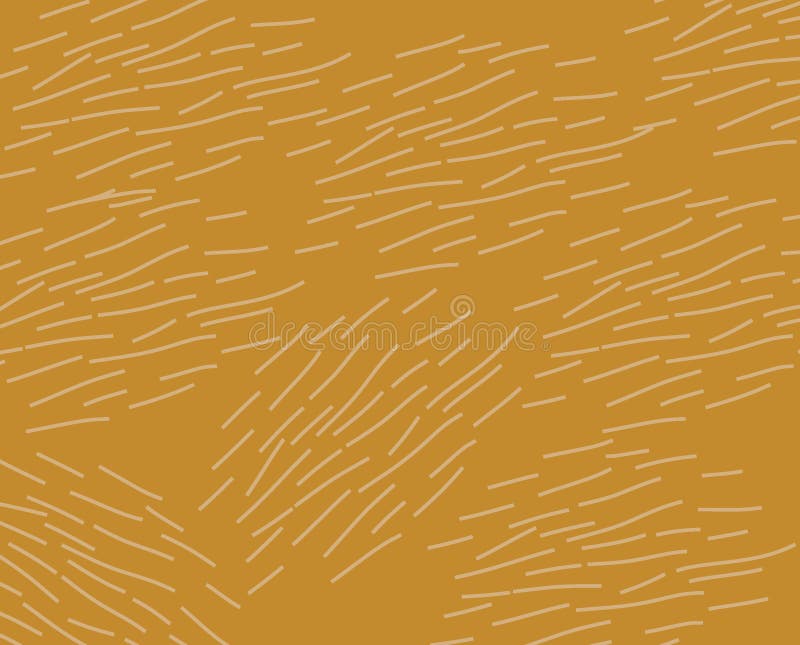 Mustard Vector Flat Texture Background Stock Vector - Illustration of ...