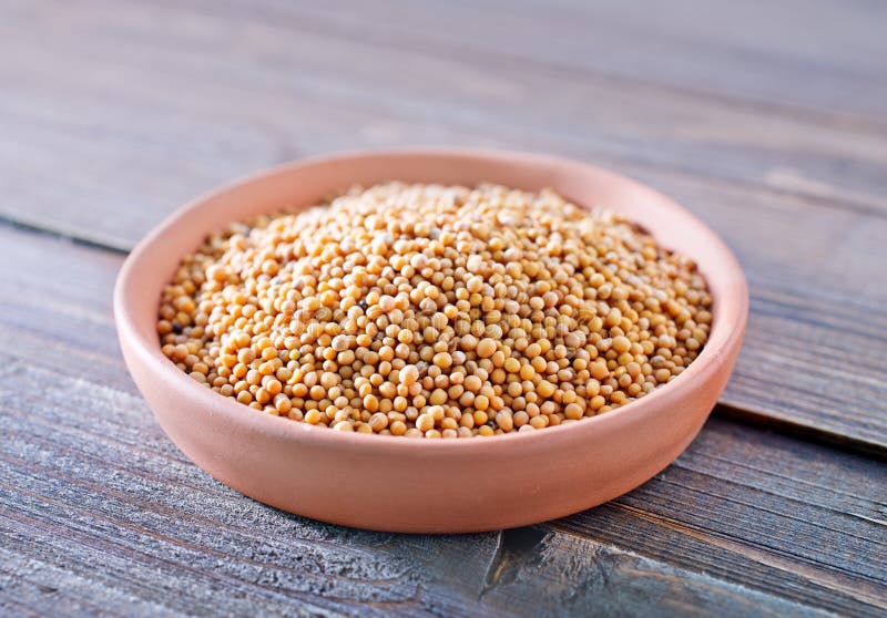 Mustard stock photo. Image of fixings, oilseed, dijonnaise - 45054072