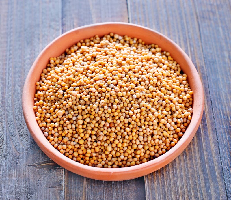 Mustard stock photo. Image of cooking, cuisine, meal - 45054324