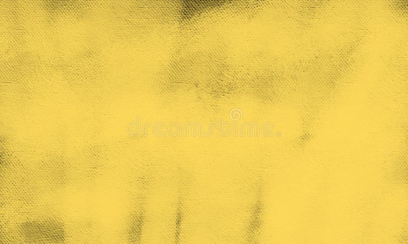 Mustard Color Background with Brush Effect Stock Image - Image of ...