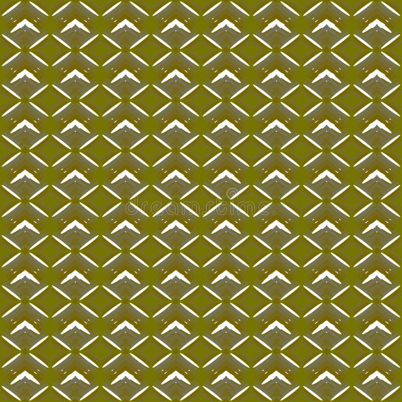 Mustard Diamonds from White Stars with Hearts in a Bright Intersection ...