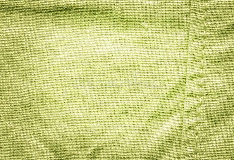 Mustard Fabric Texture for Background Stock Photo - Image of design ...