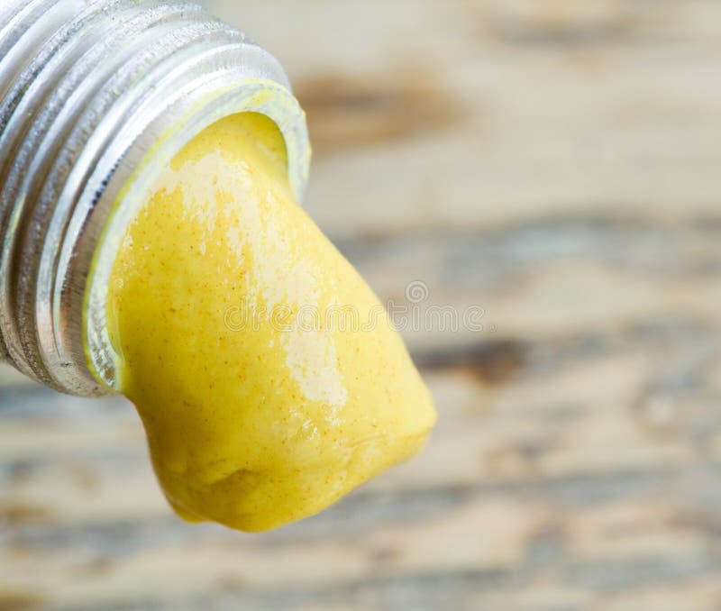 Mustard stock image. Image of cook, relish, kitchen, food - 35435809