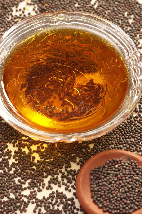 Mustard oil stock image. Image of seeds, india, cooked - 38457497