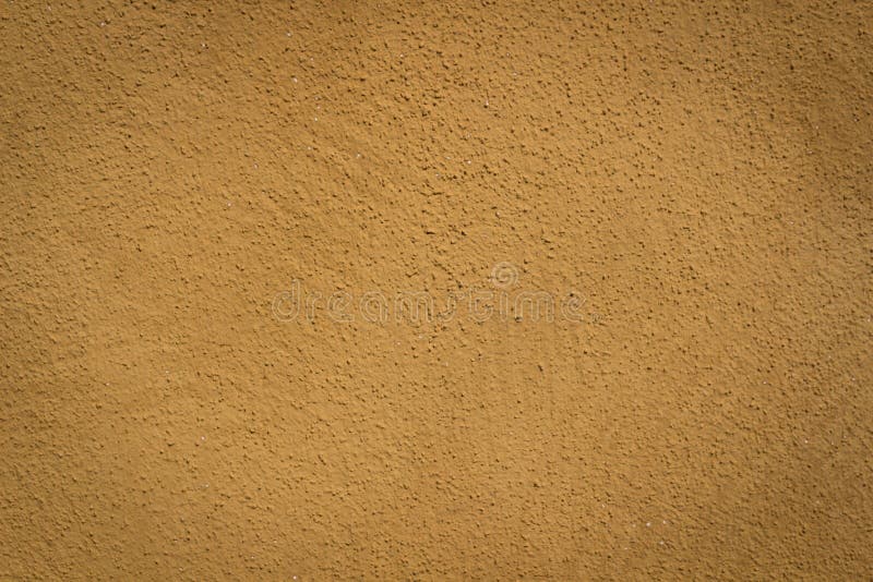 Mustard Wall Background and Texture Stock Image - Image of material ...