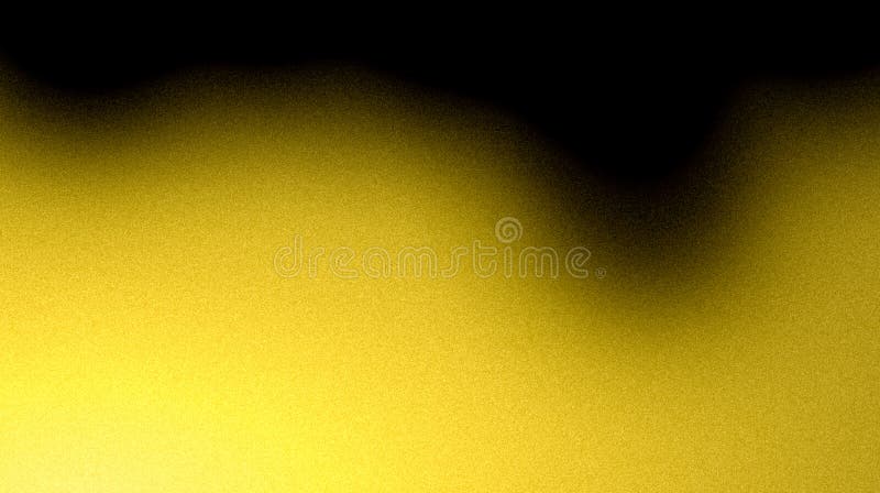 Mustard Yellow Background Noise Grain Surface Shadow Gradient Abstract ...